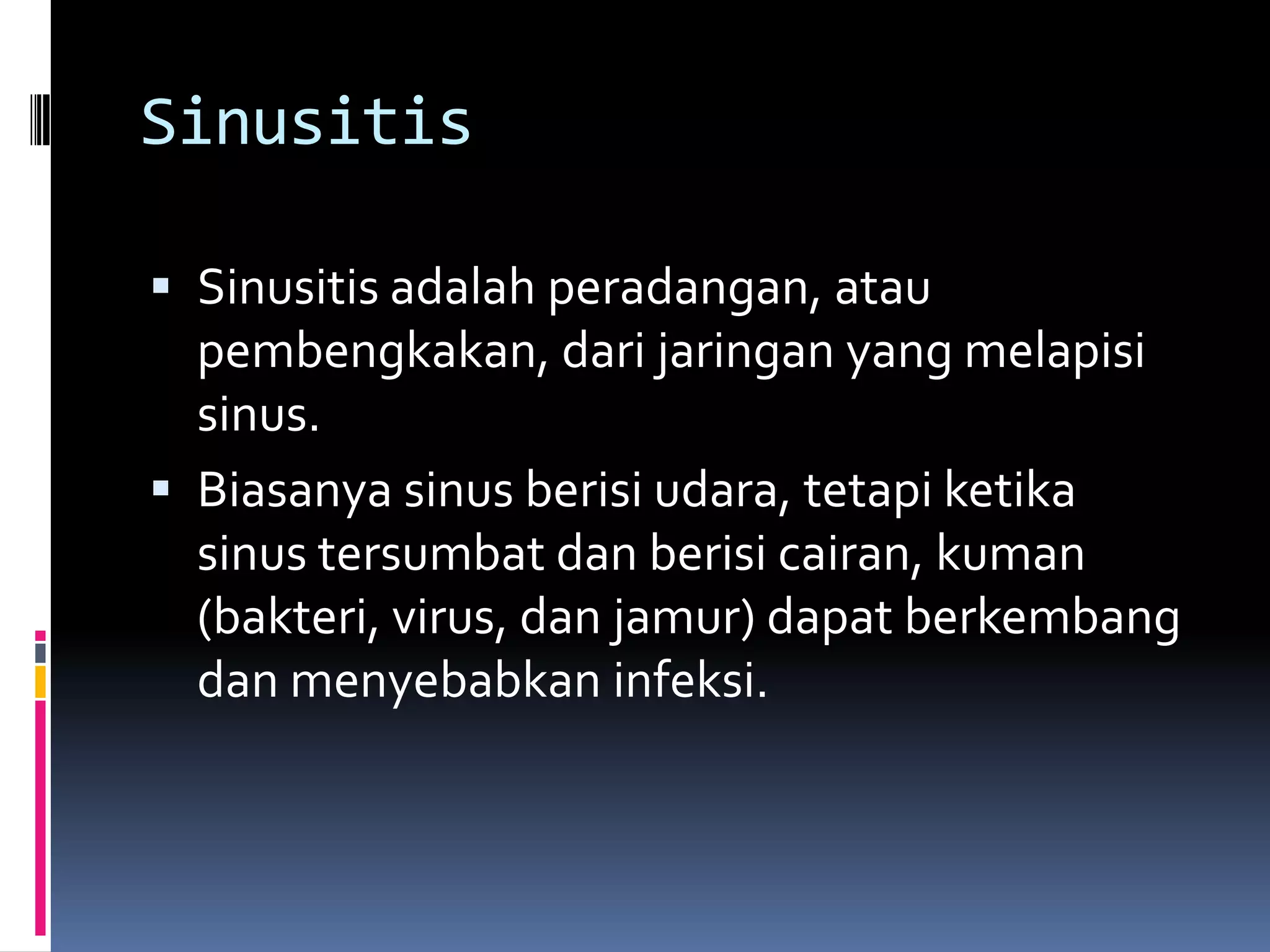 Infeksi Saluran Pernapasan Akut (ISPA) | PPTX