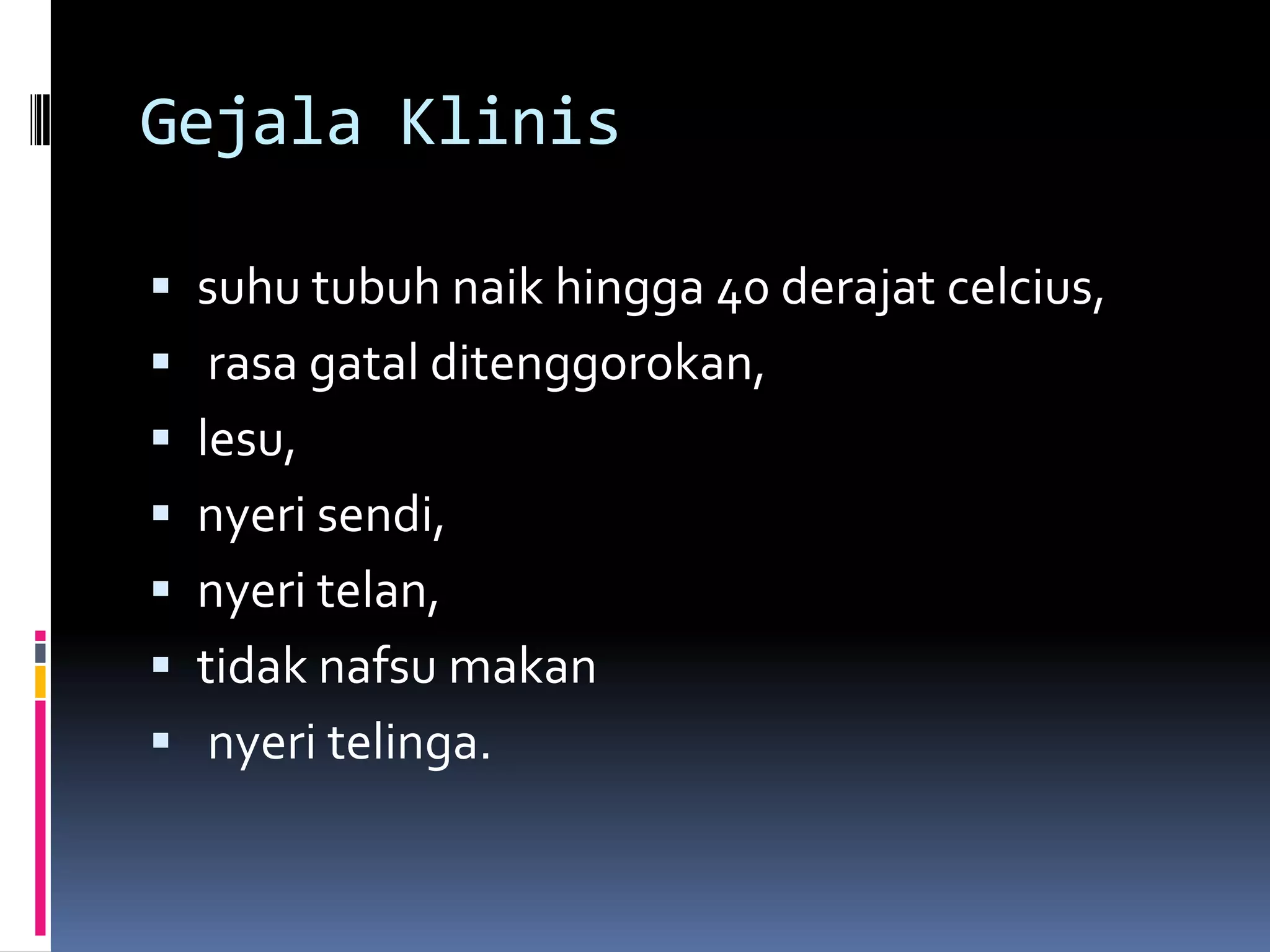 Infeksi Saluran Pernapasan Akut (ISPA) | PPTX