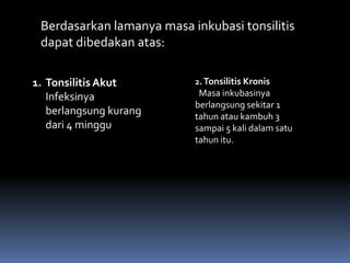 Infeksi Saluran Pernapasan Akut (ISPA) | PPTX