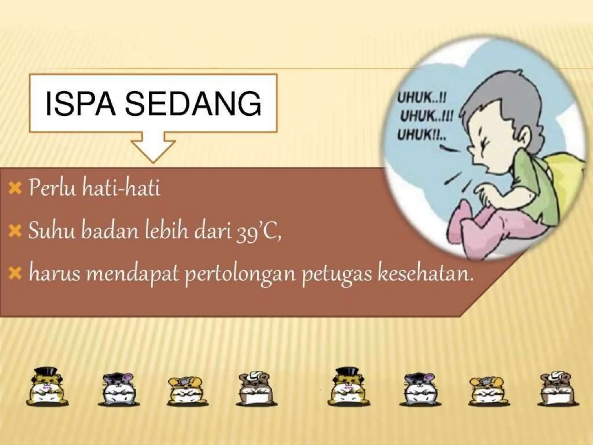 PPT PENYAKIT ISPA UNTUK KESEHATAN MANUSIA | PPTX