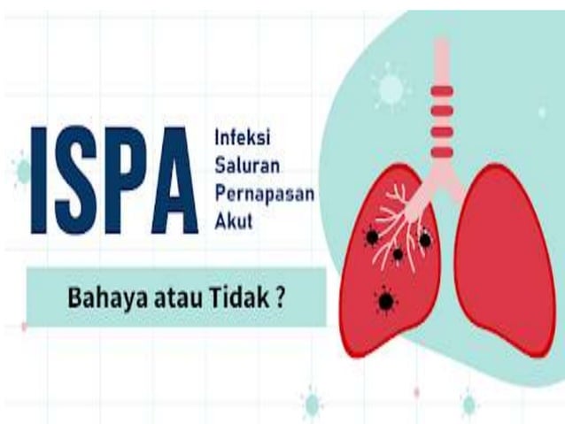 PPT PENYAKIT ISPA UNTUK KESEHATAN MANUSIA | PPTX
