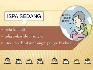 PPT PENYAKIT ISPA UNTUK KESEHATAN MANUSIA | PPTX