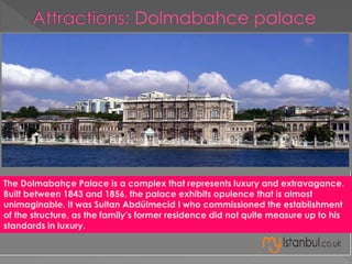 Holiday packages to istanbul | PPT