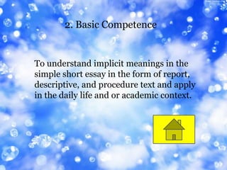 Ppt itc ( hyperlink ) | PPT