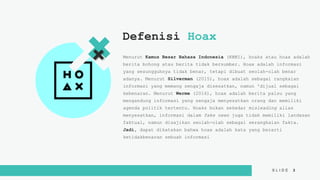 PPT Hoax dalam kacamata hukum pidana.pptx