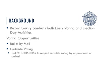 PPT Item # 11 - May General Election Powerpoint | PDF