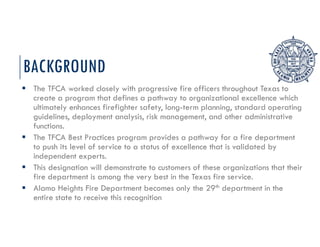 PPT Item # 3 - Special Announcement | PPT