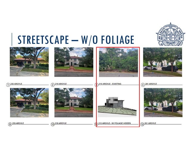 PPT Item # 4 - 215 Argyle Avenue Powerpoint | PDF