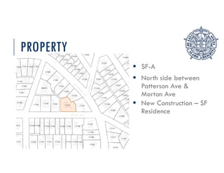 PPT Item # 4 - 215 Argyle Avenue Powerpoint | PDF
