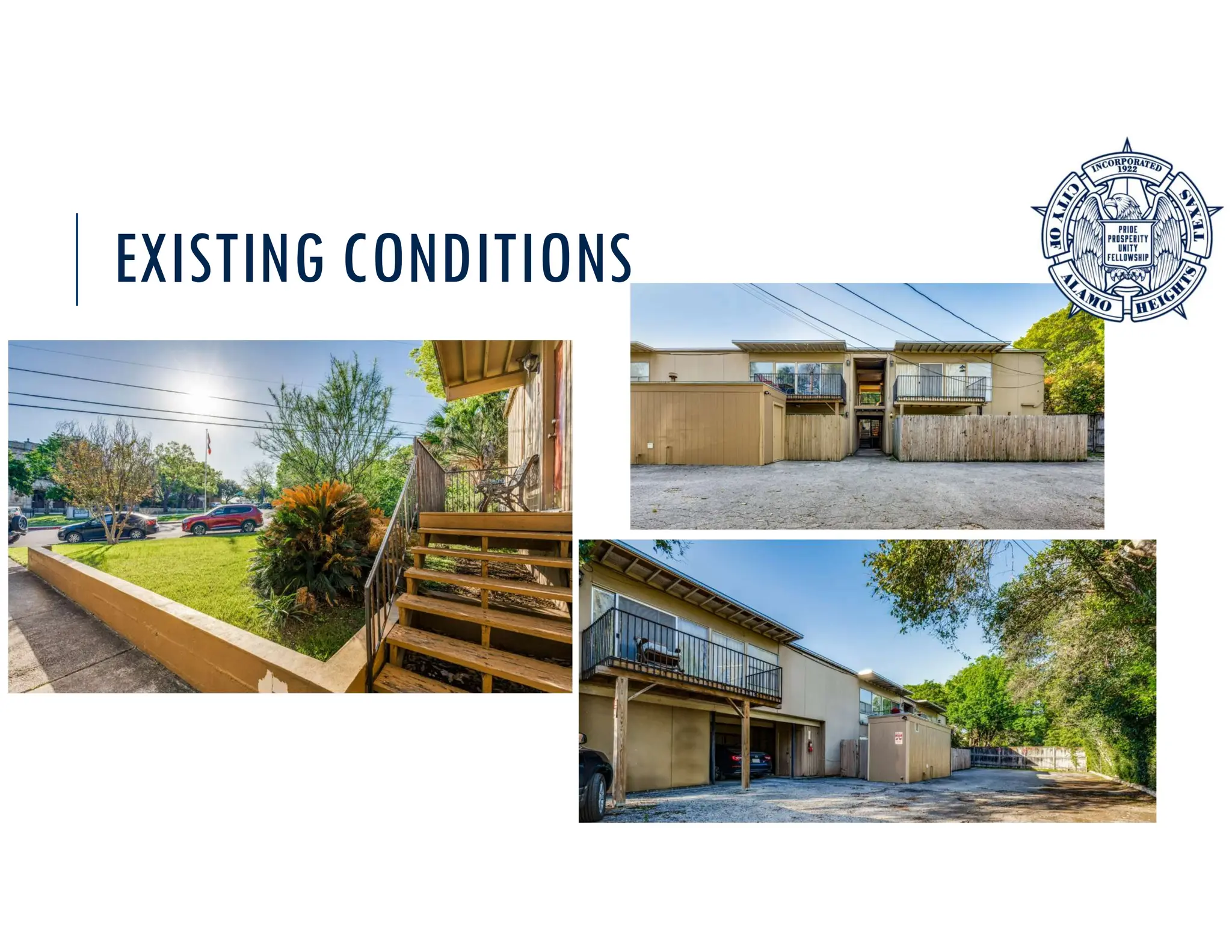 PPT Item # 5 - 1009 Townsend final design review | PPT