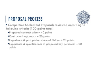 PPT Item # 5 - Water Main Installation HDD | PPT