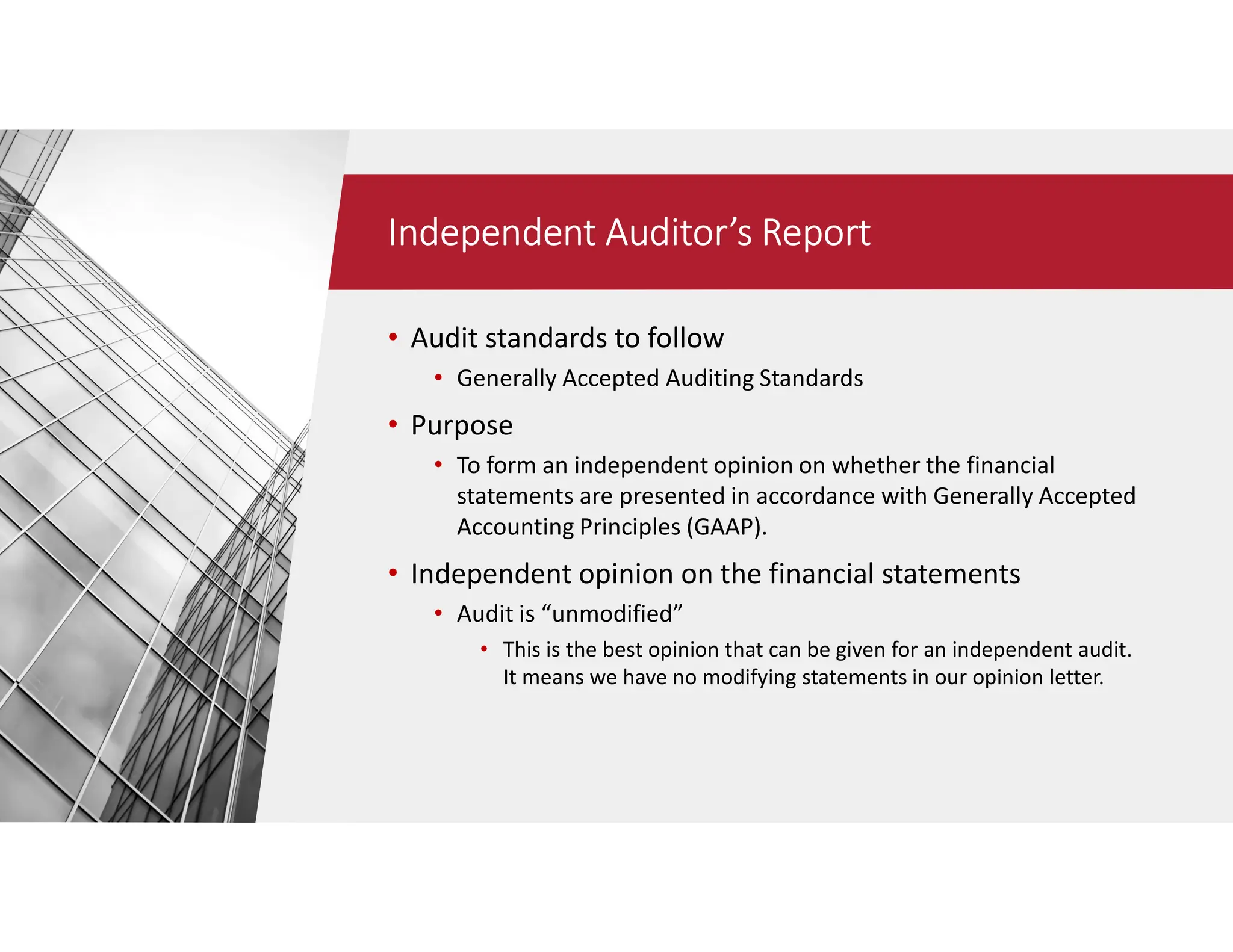 PPT Item # 6 - Annual Compreh. Financial Report (ACFR) Powerpoint | PDF