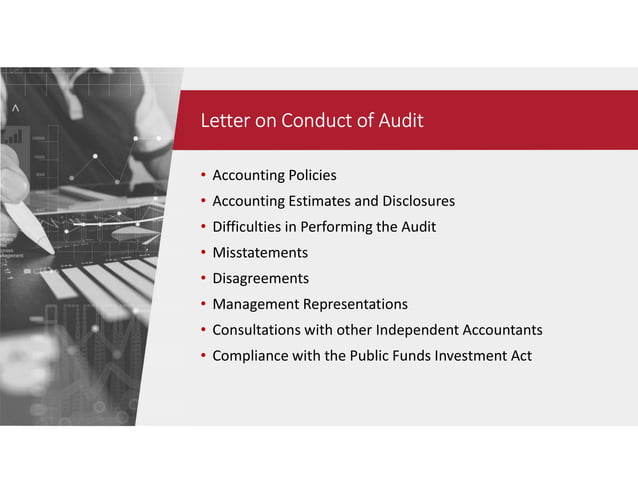 PPT Item # 6 - Annual Compreh. Financial Report (ACFR) Powerpoint | PPT