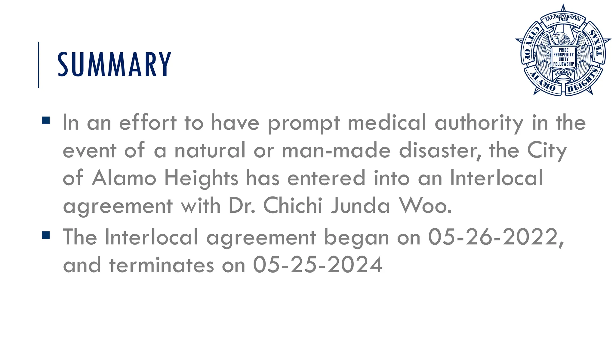 PPT Item # 6 - Designation of Health Authority.pdf