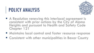 PPT Item # 6 - Designation of Health Authority.pdf