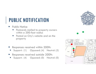 PPT Item # 7 - 4821 Broadway final design rev. | PPT