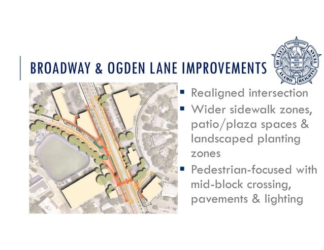 PPT Item # 7 - TBG Beautification Landscape Architectural Design | PPT