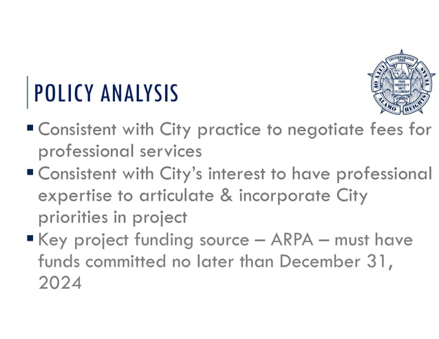 PPT Item # 7 - TBG Beautification Landscape Architectural Design | PPT