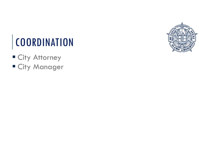 PPT Item # 7 - TBG Beautification Landscape Architectural Design | PPT