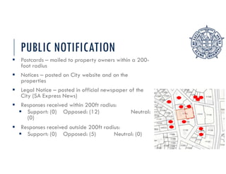 PPT Item # 7 & 8 - 231 Encino replat ppt | PDF