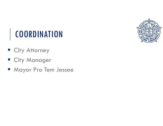 PPT Item #s 5.6 - Dangerous Structures | PDF