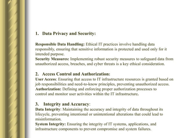 Ppt IT Infrastructure.ppt