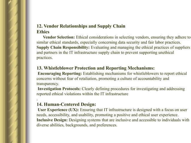 Ppt IT Infrastructure.ppt