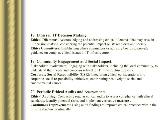 Ppt IT Infrastructure.ppt