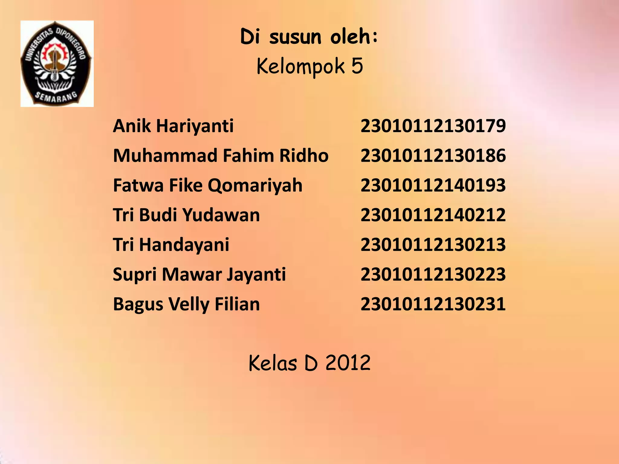 Pengenalan Jenis Rumput dan Legum | PPTX