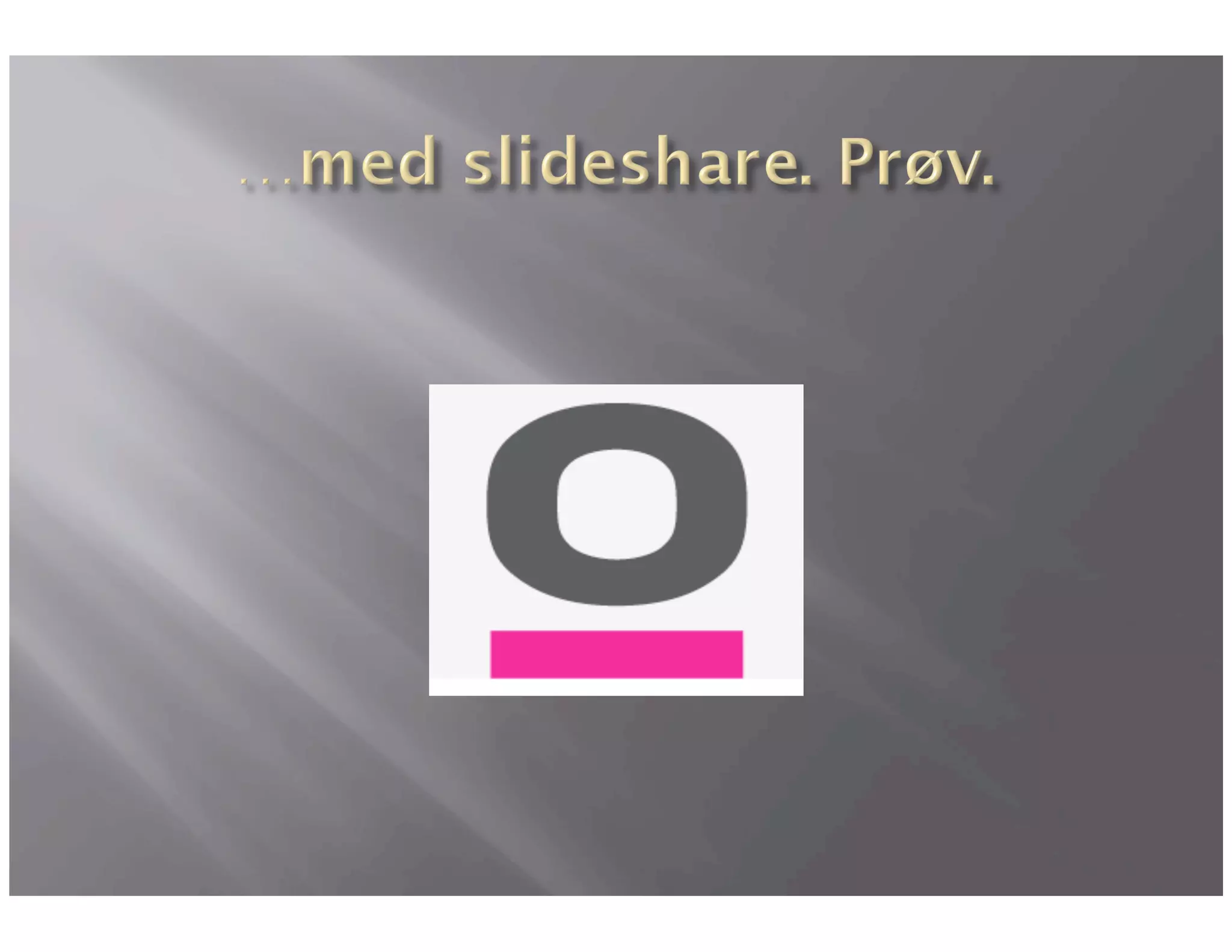 Ppt jah slideshare_test | PDF