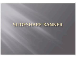 Ppt jah slideshare_test | PDF