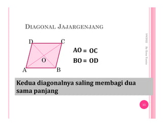 Ppt jajargenjang | PPT