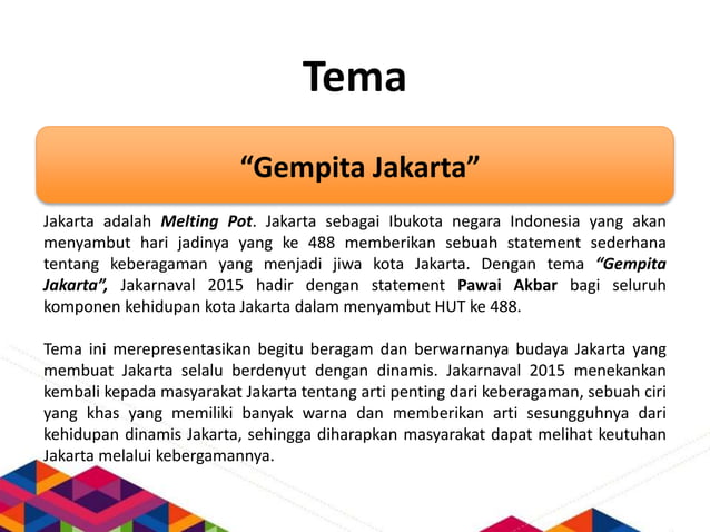 Ppt jakarnaval2015 kend_hias upt | PPT