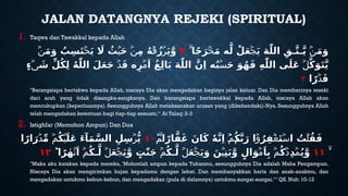 PPT JALAN DATANGNYA RIZKI DARI ALLAH.pptx