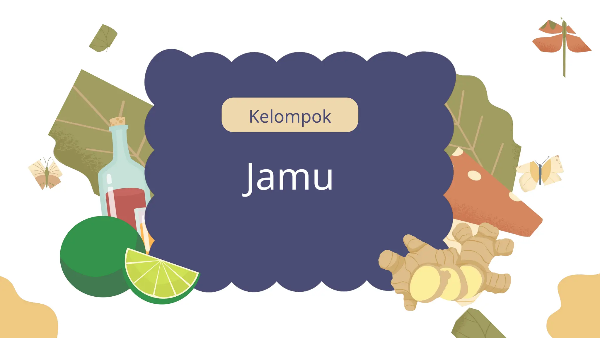 ppt JAMU.pptxstikes Baramuli Pinrang Sul | PPTX