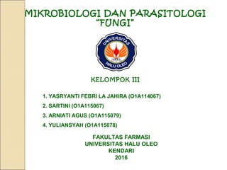 Ppt jamur | PPT
