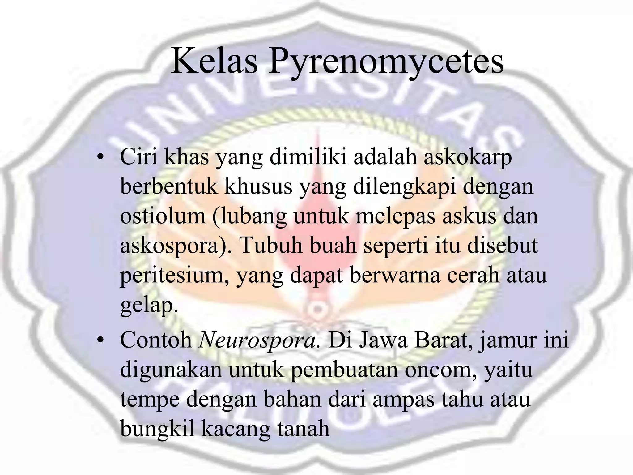Ppt jamur kelompok 2 kelas a 2015 | PPTX