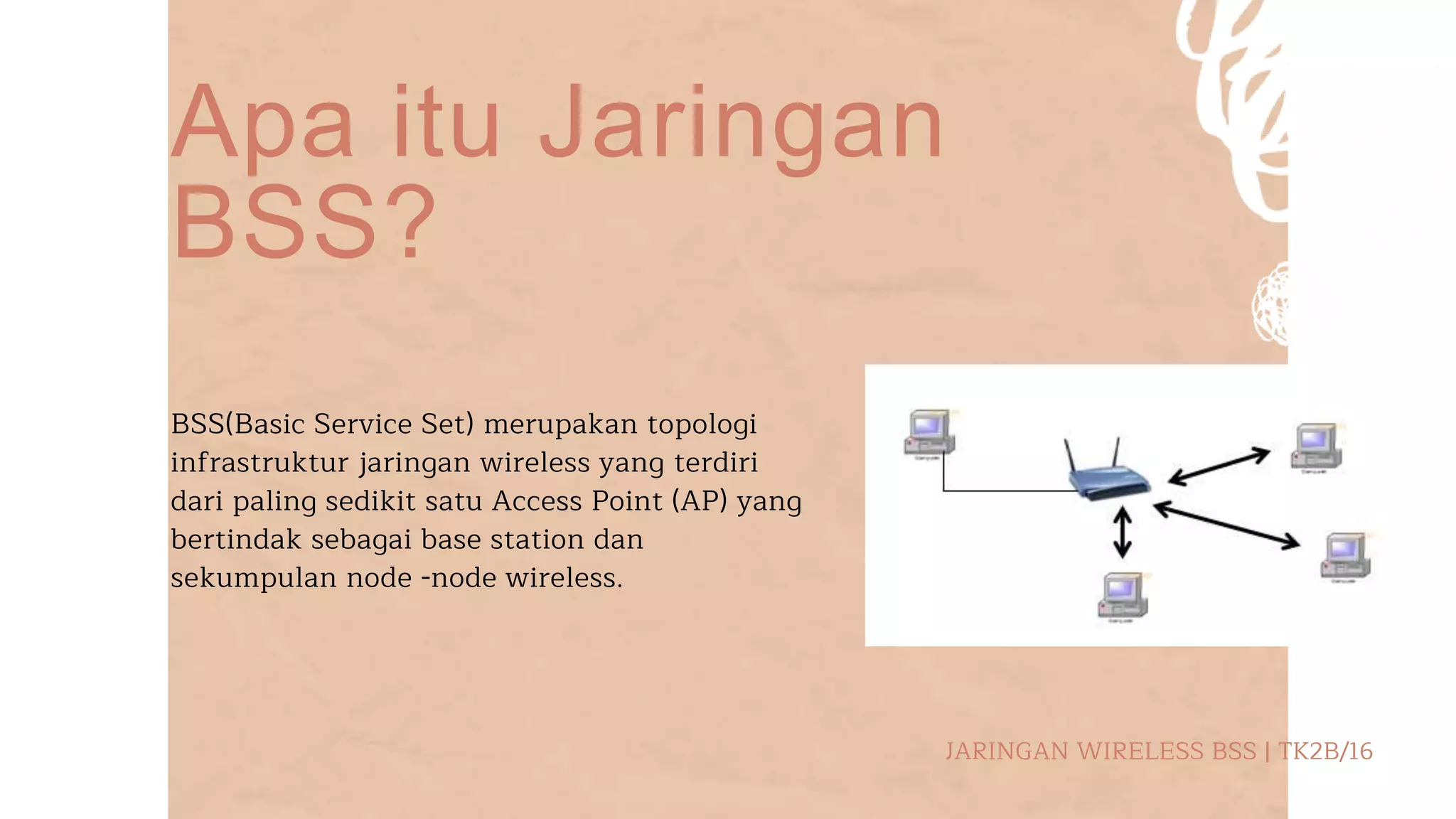 Ppt jaringan bss_tk2b_16 | PPTX