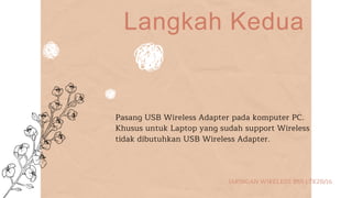 Ppt jaringan bss_tk2b_16 | PPTX