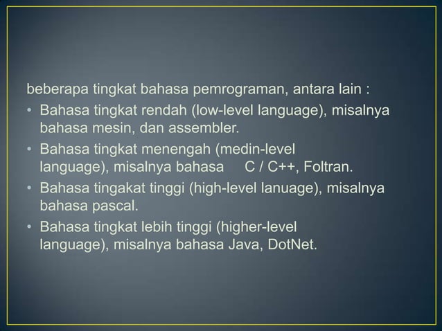 Ppt java | PPT