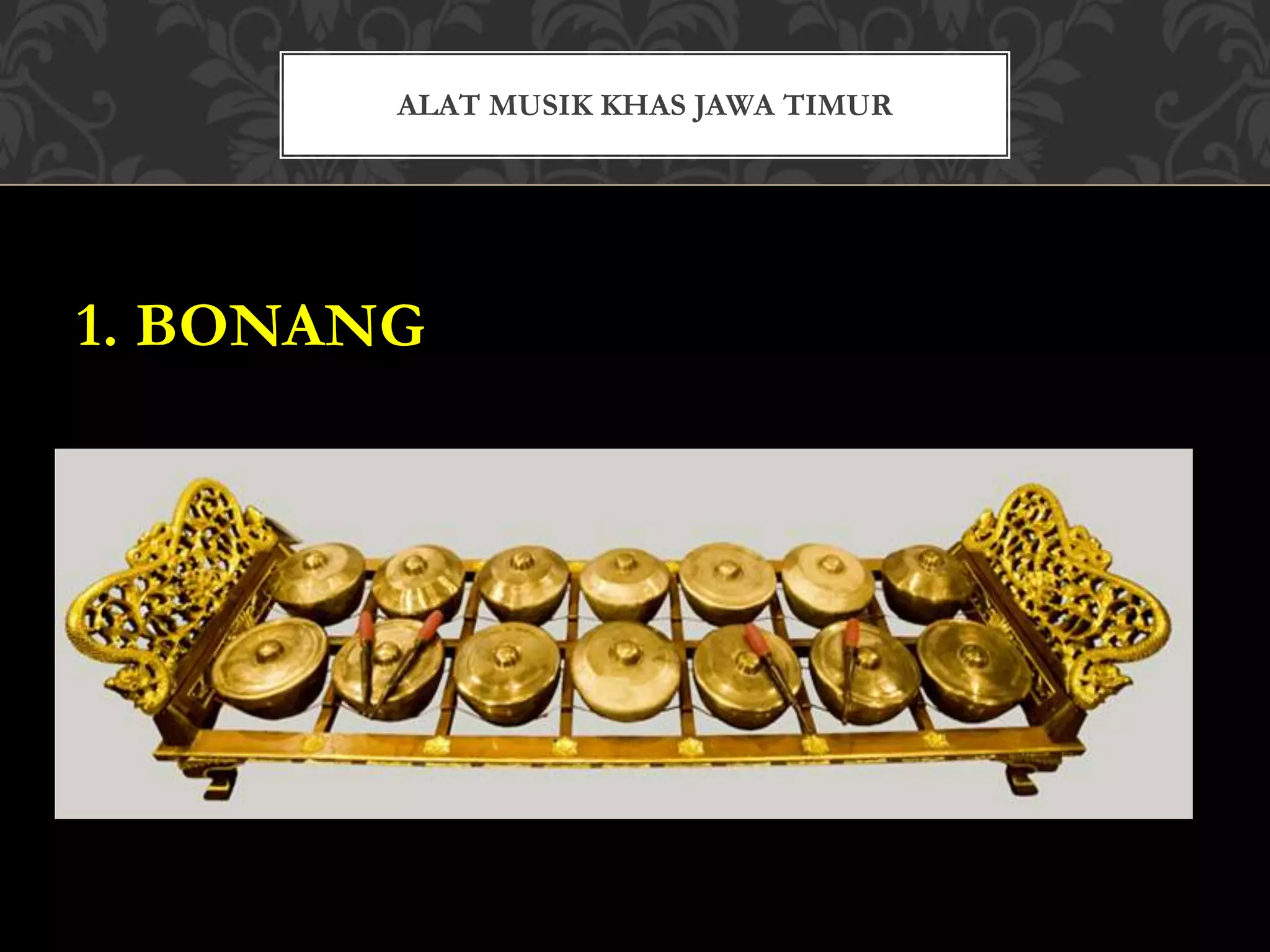 Ppt jawa timur | PPTX