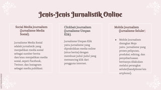 PPT Jenis-jenis Jurnalistik new.pptx