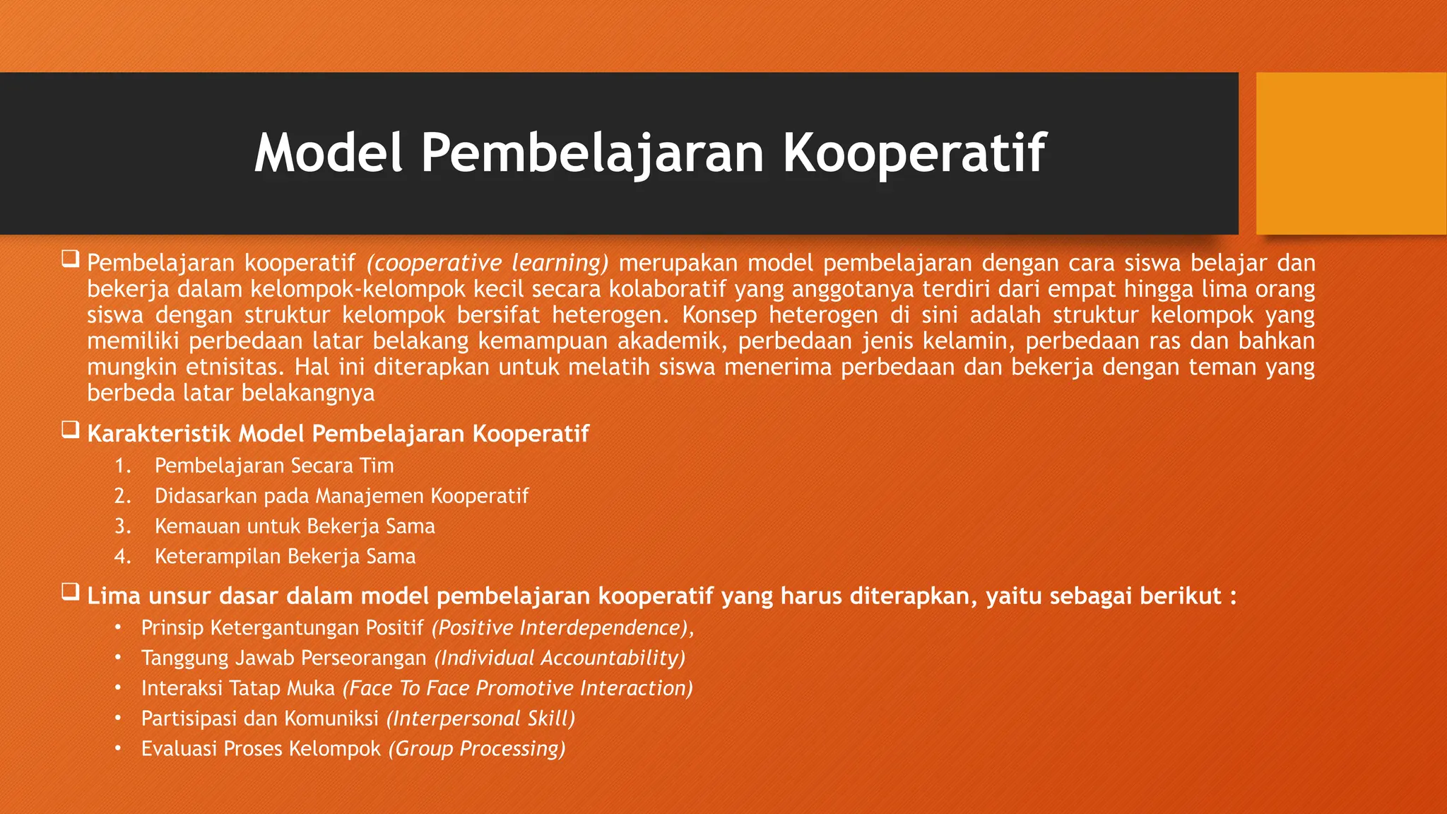 PPT JENIS- JENIS MODEL PEMBELAJARAN.pptx