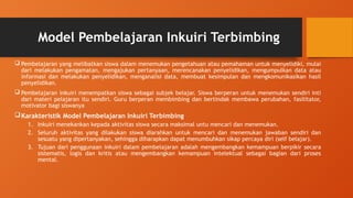 PPT JENIS- JENIS MODEL PEMBELAJARAN.pptx