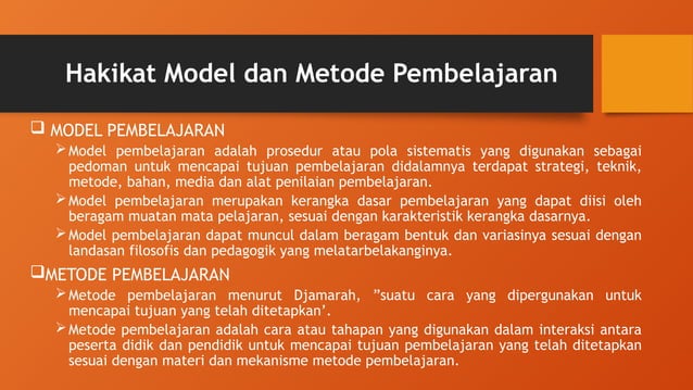 PPT JENIS- JENIS MODEL PEMBELAJARAN.pptx