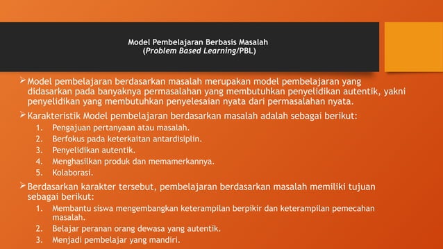 PPT JENIS- JENIS MODEL PEMBELAJARAN.pptx