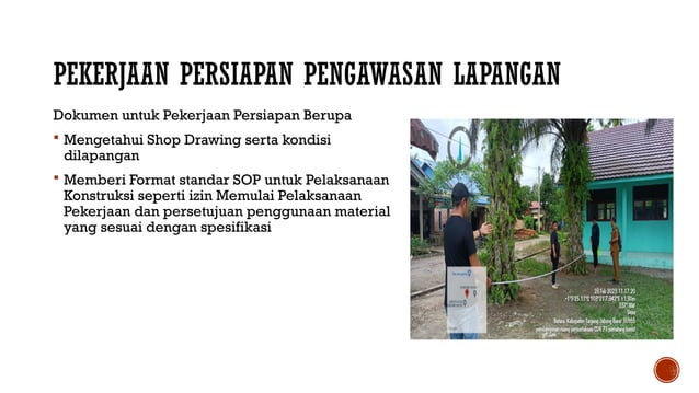 PPT jenjang 6 pengawasan gedung SKK jenjang 6 | PPTX