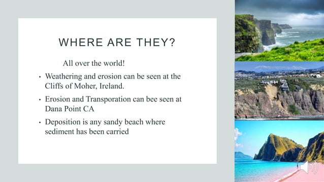 PPT Jessica powerpoint physical geography | PPT