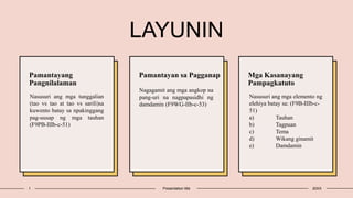 Powerpoint Filipino teacher 1 application Dep ed | PPT