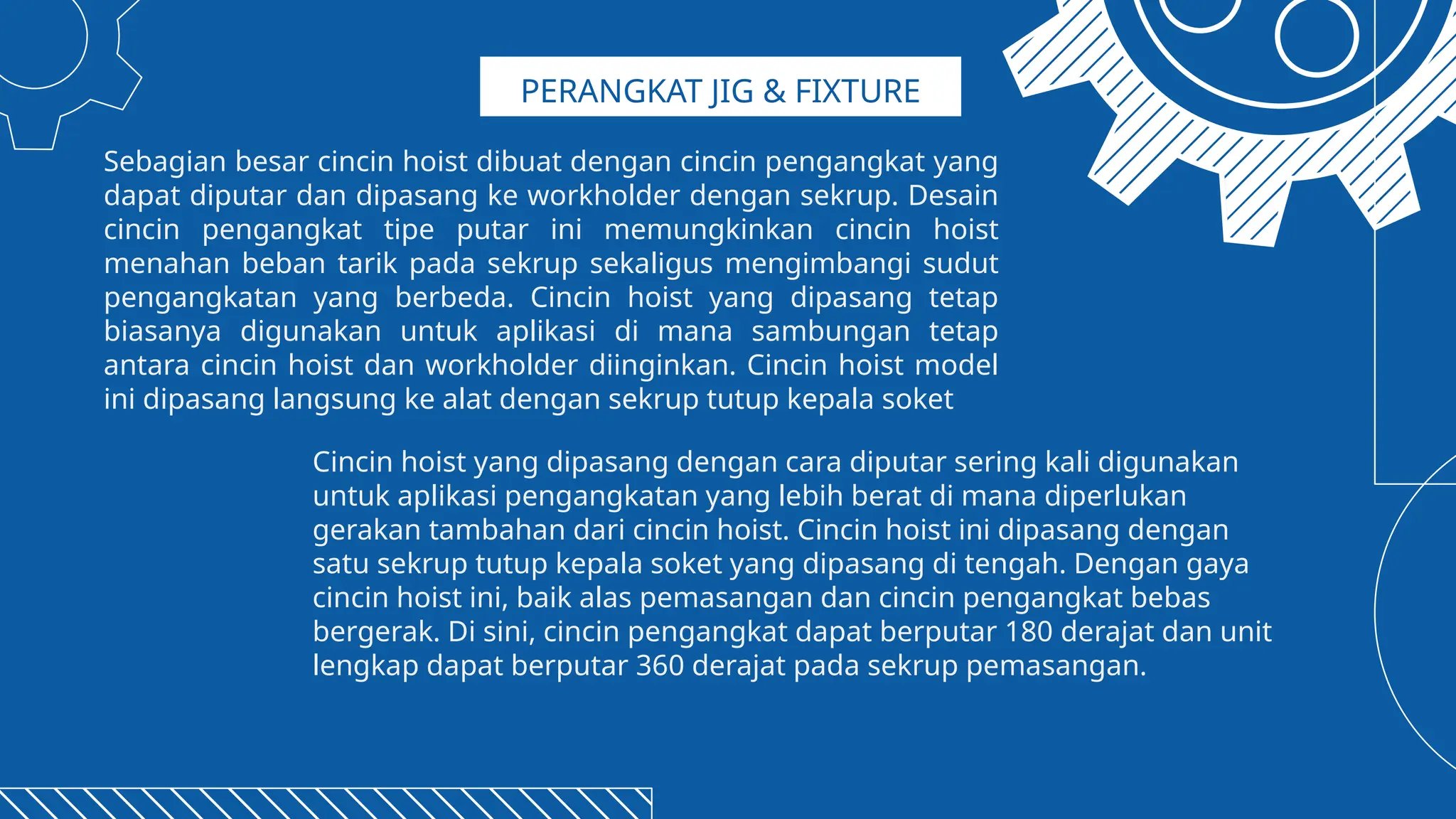 ppt jig kelompok 2 membuat jig dengan rangka sepeda | PPT